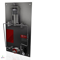 Sample Handling System On Dopak, Inc.